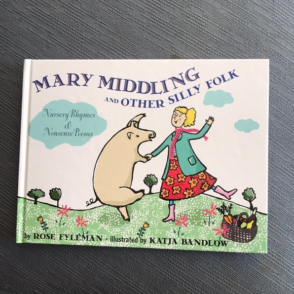 Toys | Mary Middling And Other Silly Folk Nursery Rhymes And Nonsense ...